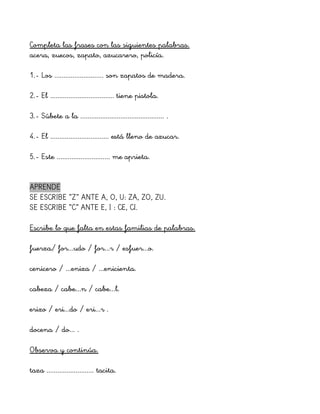 Za ce ci_zo_zu | PDF