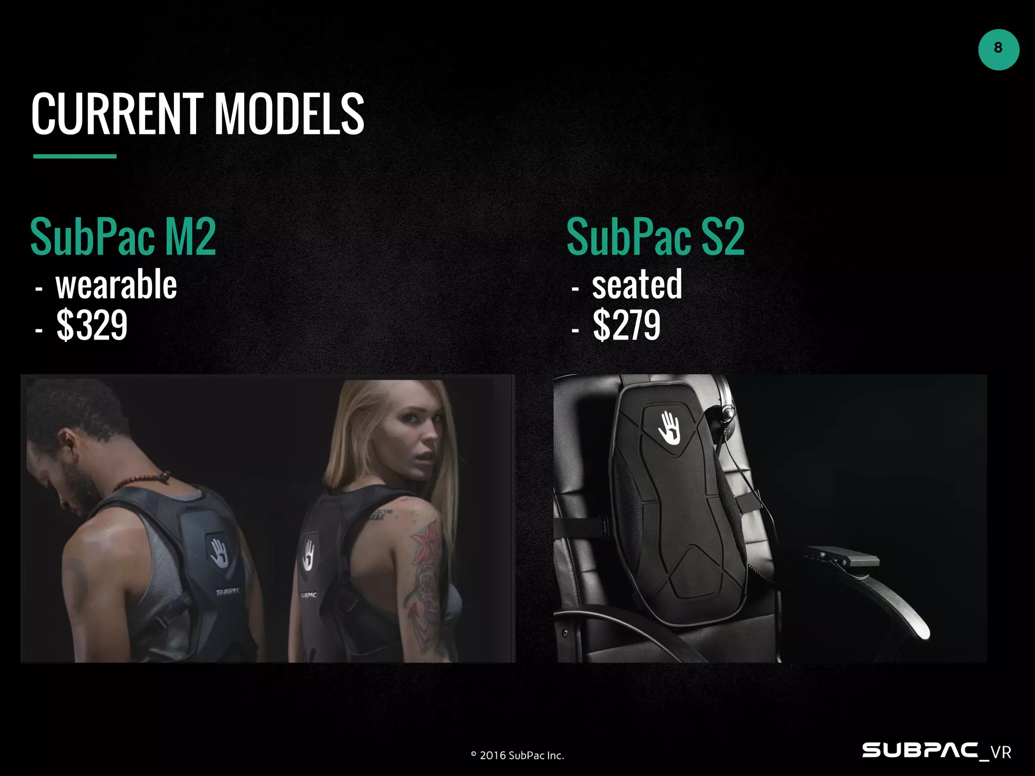 Zach Jaffe (SubPac) Feeling Sound with SubPac Physical Audio Systems | PPT