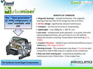 Zac india presentation acretech | PPT