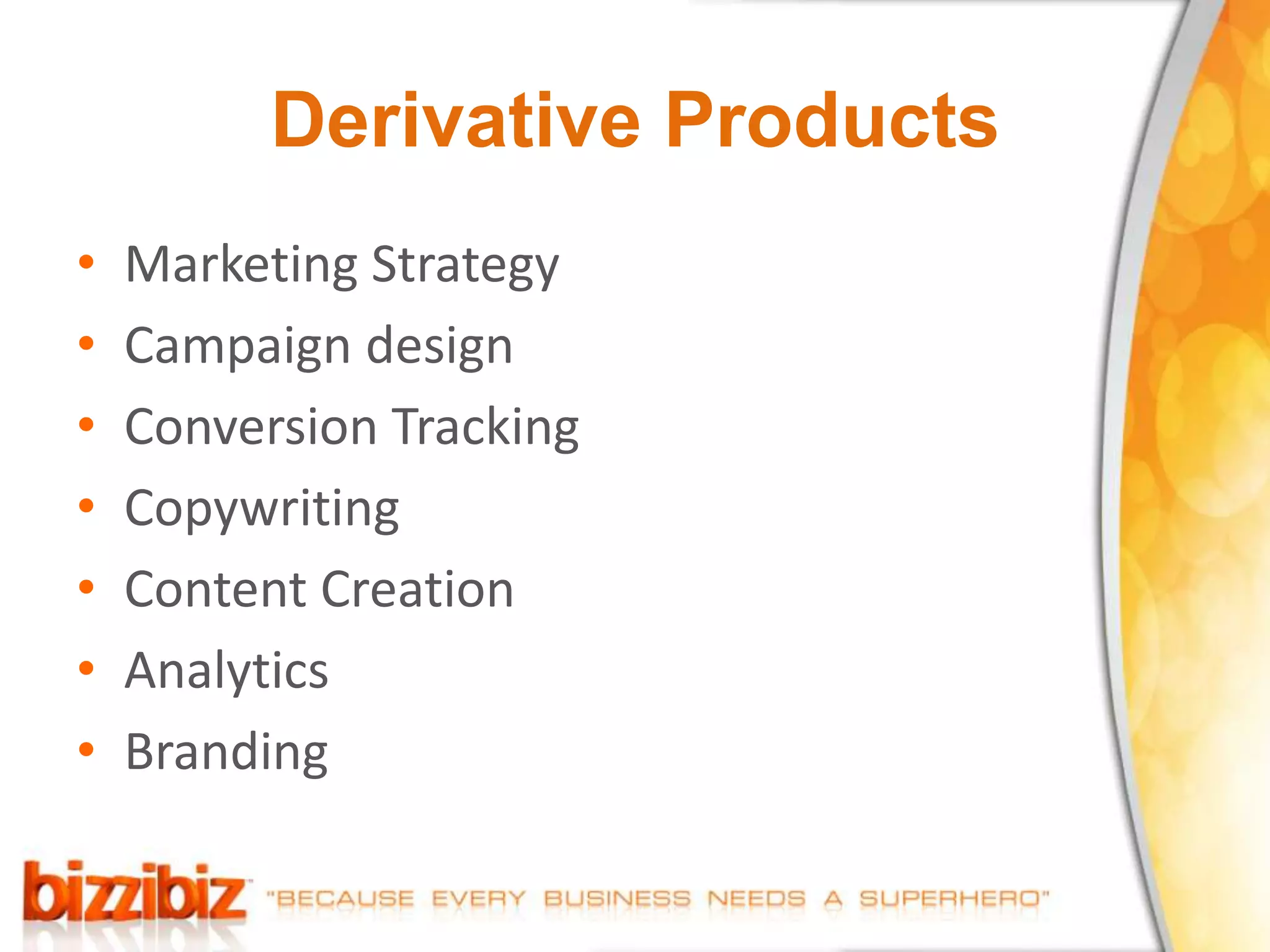 Zack Bizzibiz Ppt | PPTX