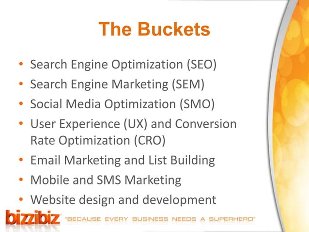 Zack Bizzibiz Ppt | PPT