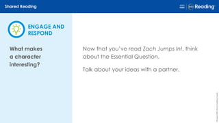 Zacks jumbs in.pptx reading and discussion questions | PPTX