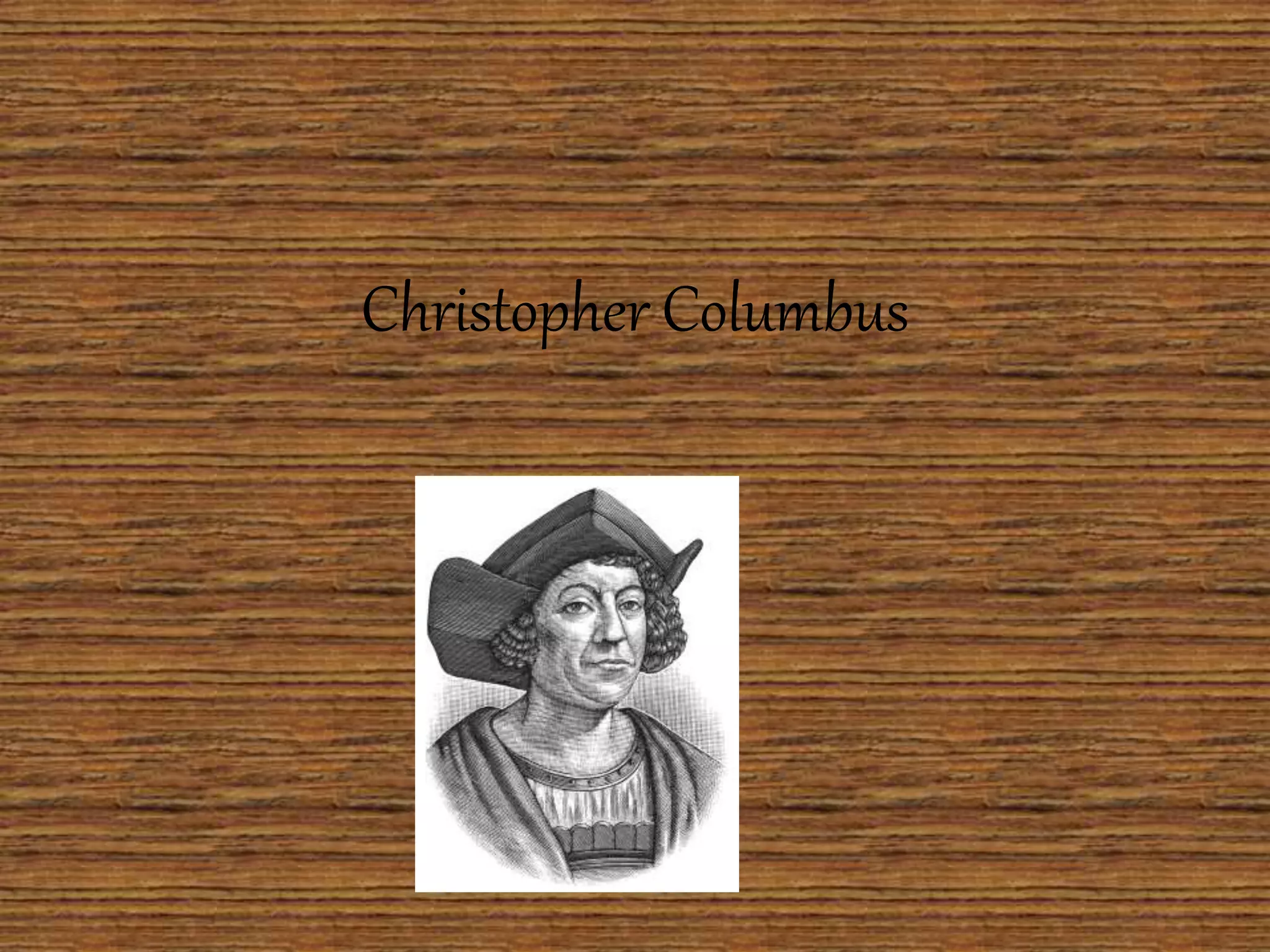 Zac w christopher columbus assessment | PPT