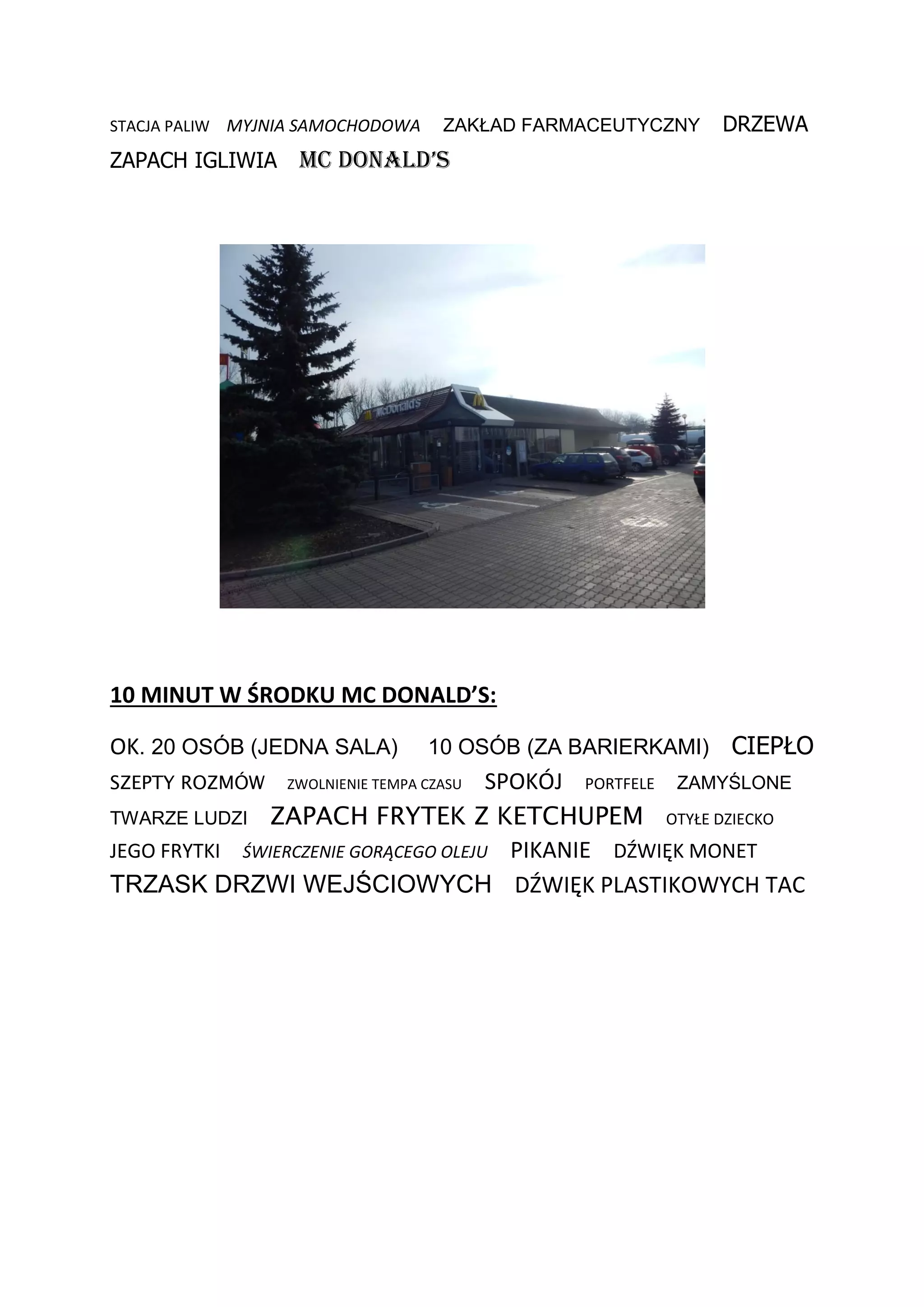 Zadanie domowe | PDF