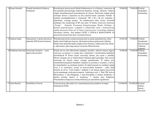 Zadanie duże KBO | PDF