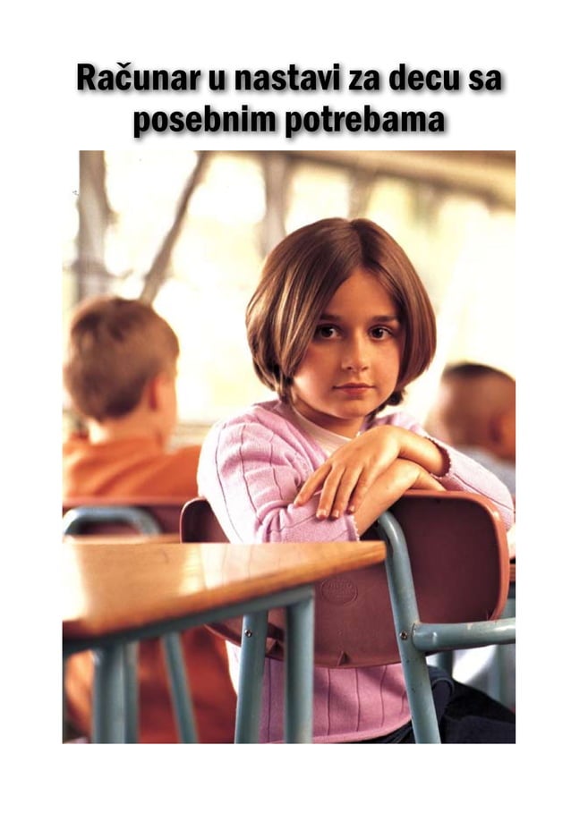 Za decu sa_posebnim_potrebama | PDF