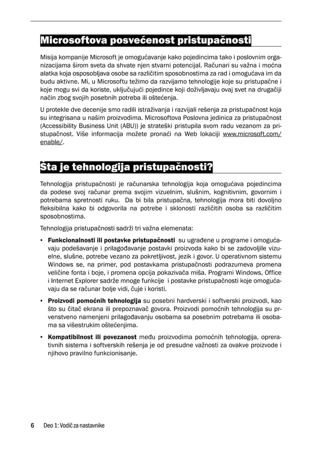 Za decu sa_posebnim_potrebama | PDF