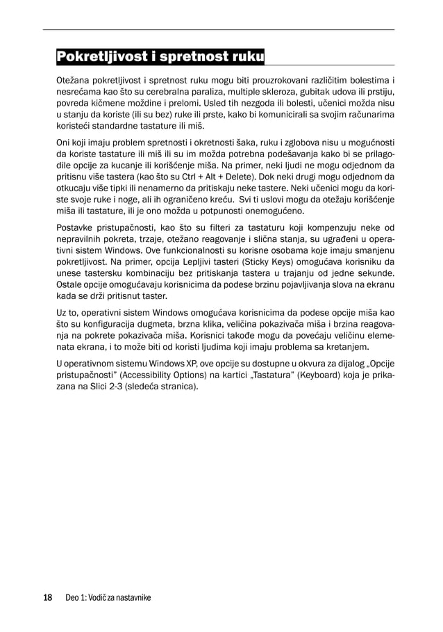 Za decu sa_posebnim_potrebama | PDF