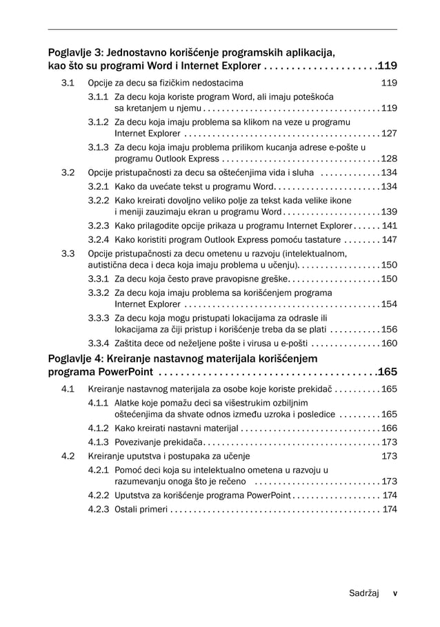 Za decu sa_posebnim_potrebama | PDF