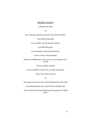 PROVISION FOR AKHIRAH English Translation Of [ZAD-E-RAH] | PDF