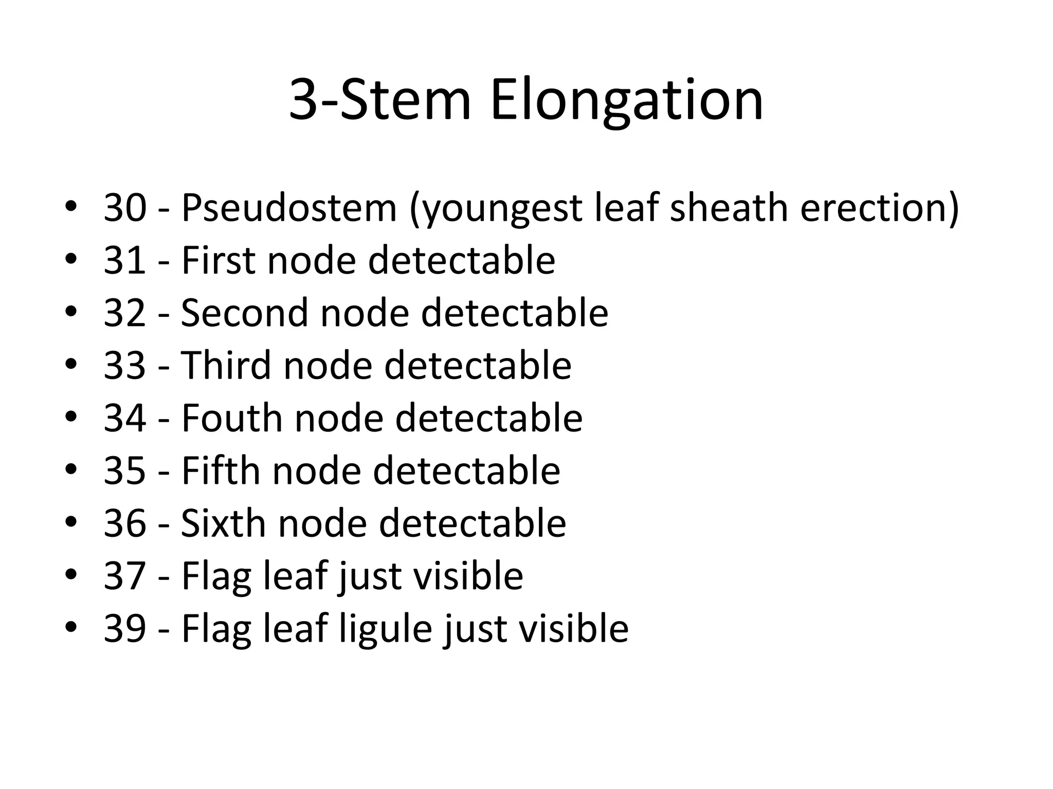Zadoks Scale or system for plant growth | PPTX