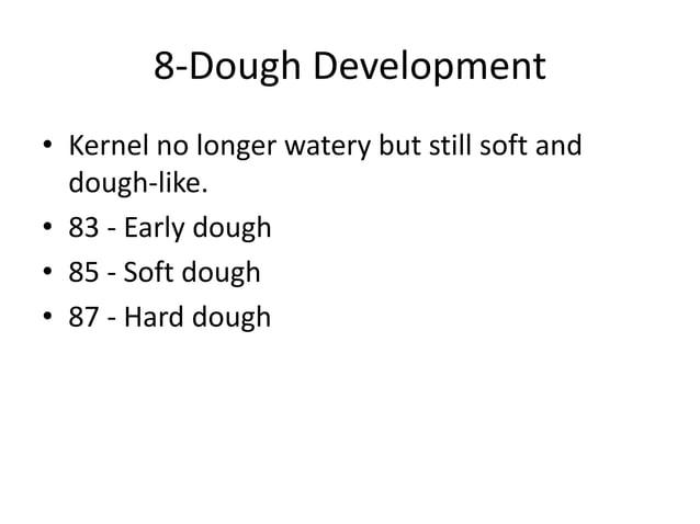 Zadoks Scale or system for plant growth | PPTX