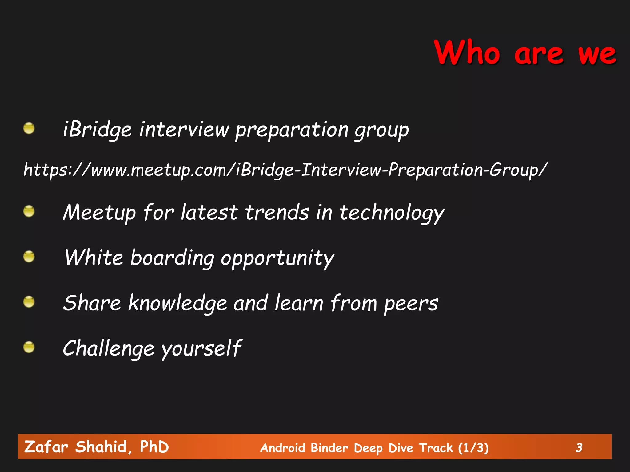 Android Binder Deep Dive Pptx