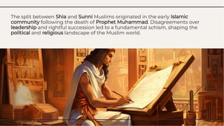 shia vs sunni historical context and book | PDF | Islam | Religion ...