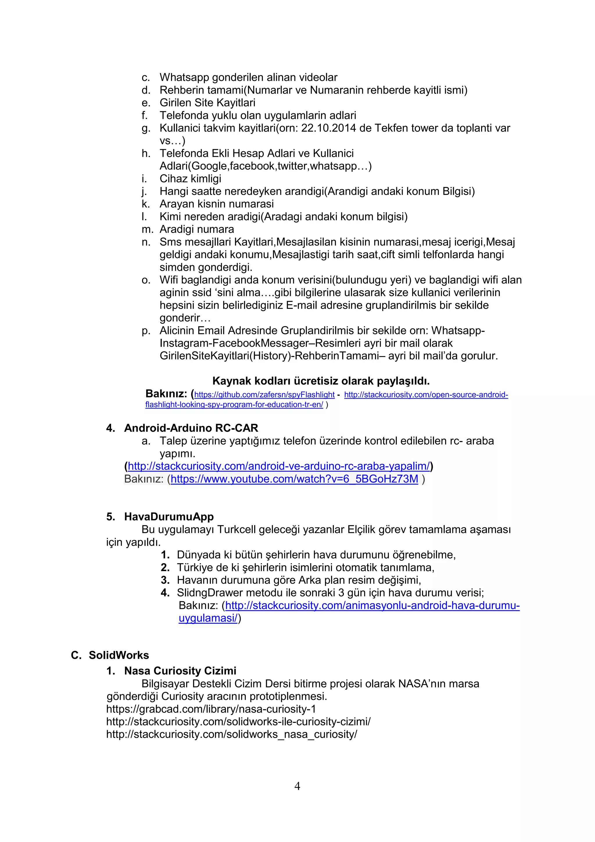 ZAFER M.SEN CV | PDF