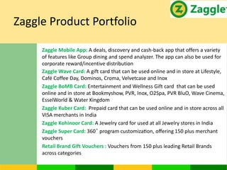Zaggle presentation | PPTX