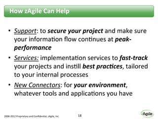 Wikidsmart PM: Requirements Management within Confluence, Integrated ...
