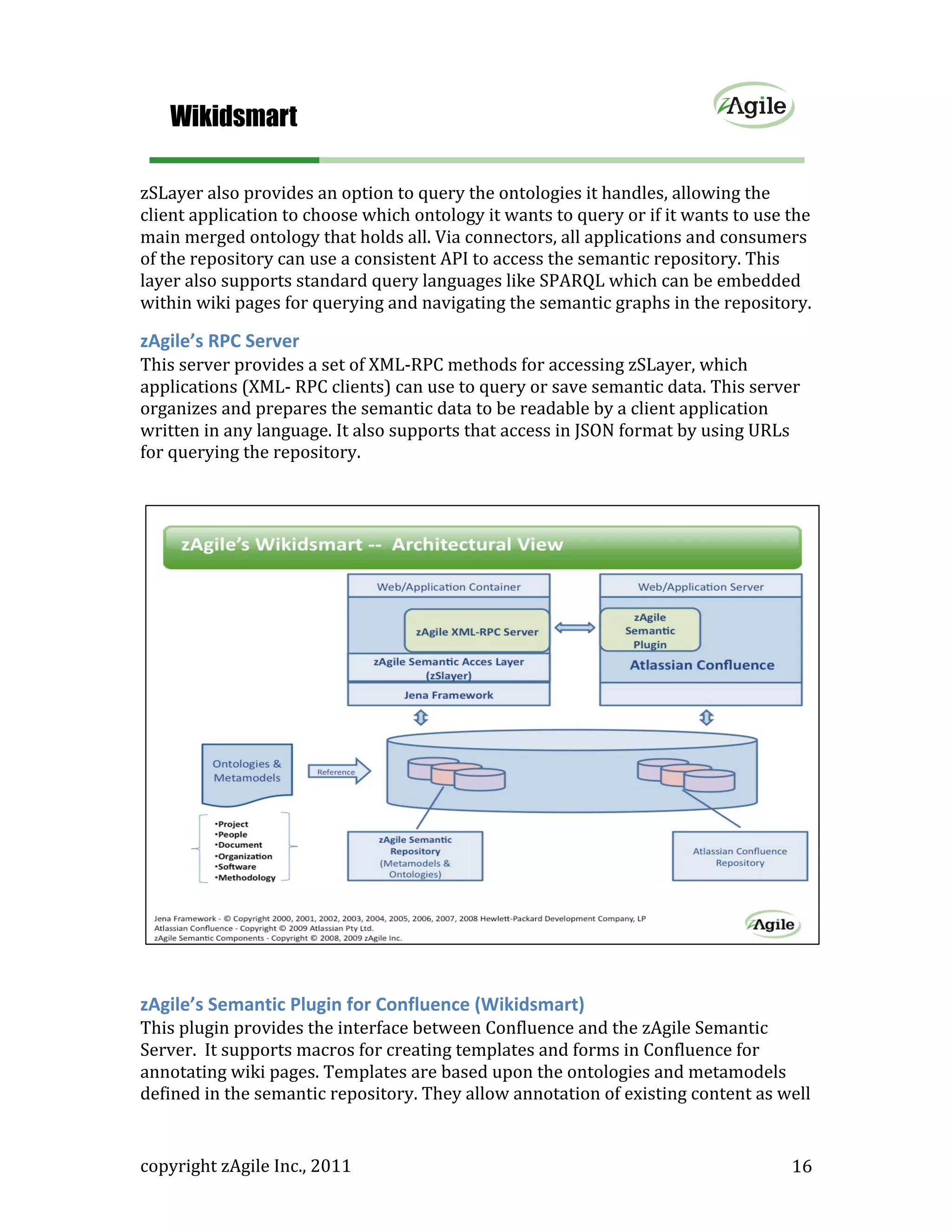 Enterprise Knowledge Management with Wikidsmart and Confluence | PDF