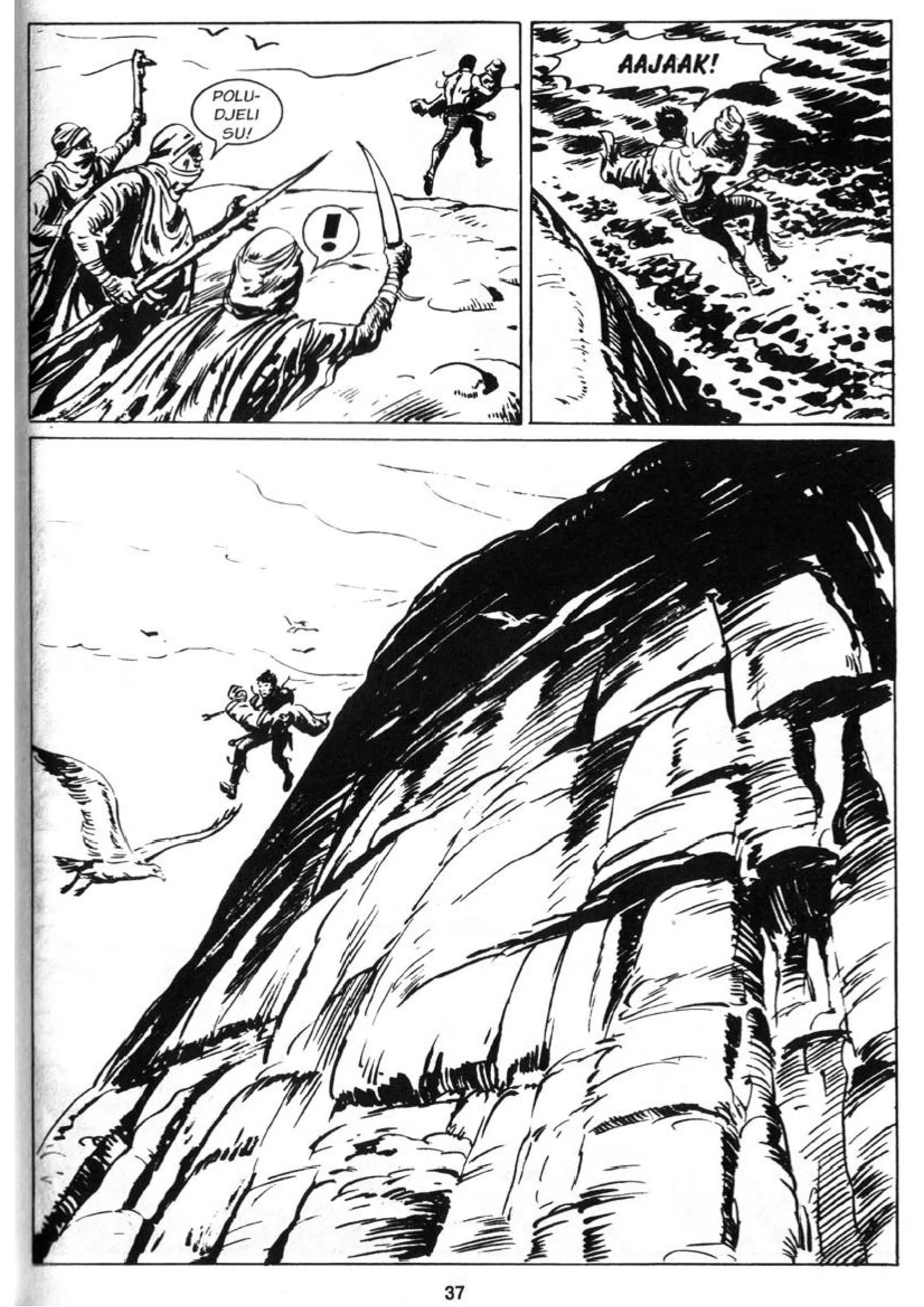 Zagor SD - 016 - Otok gubavaca | PDF