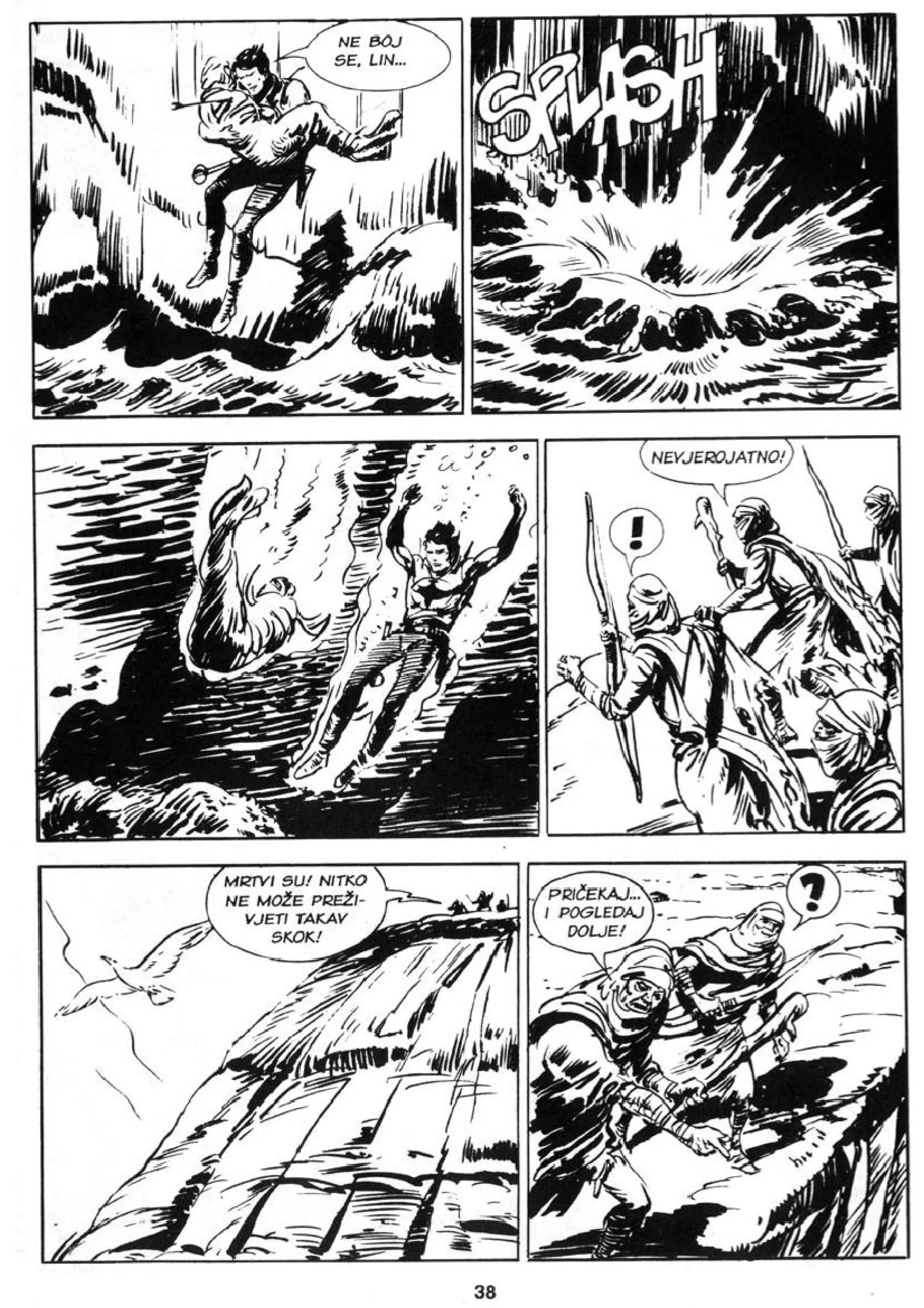 Zagor SD - 016 - Otok gubavaca | PDF