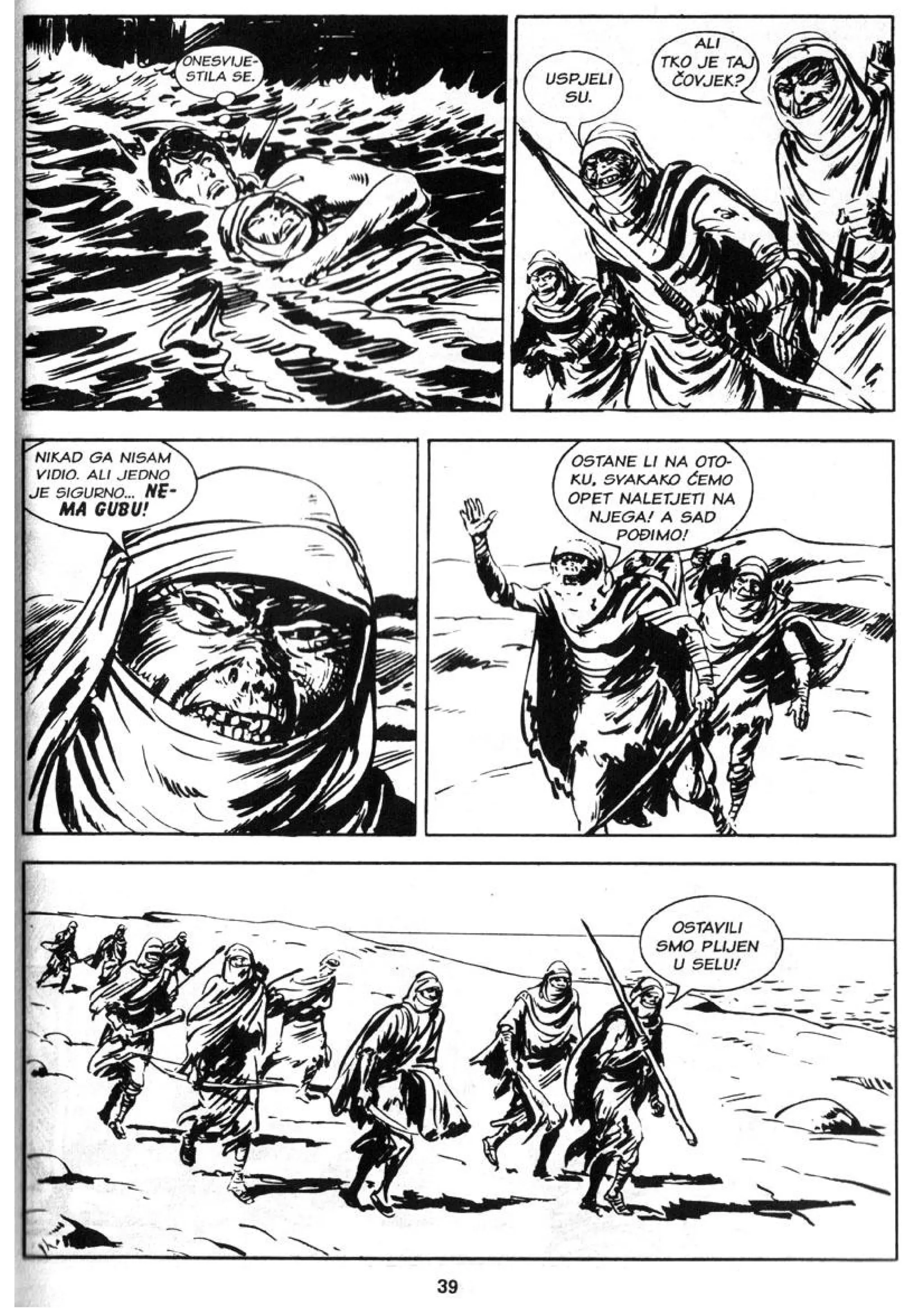 Zagor SD - 016 - Otok gubavaca | PDF