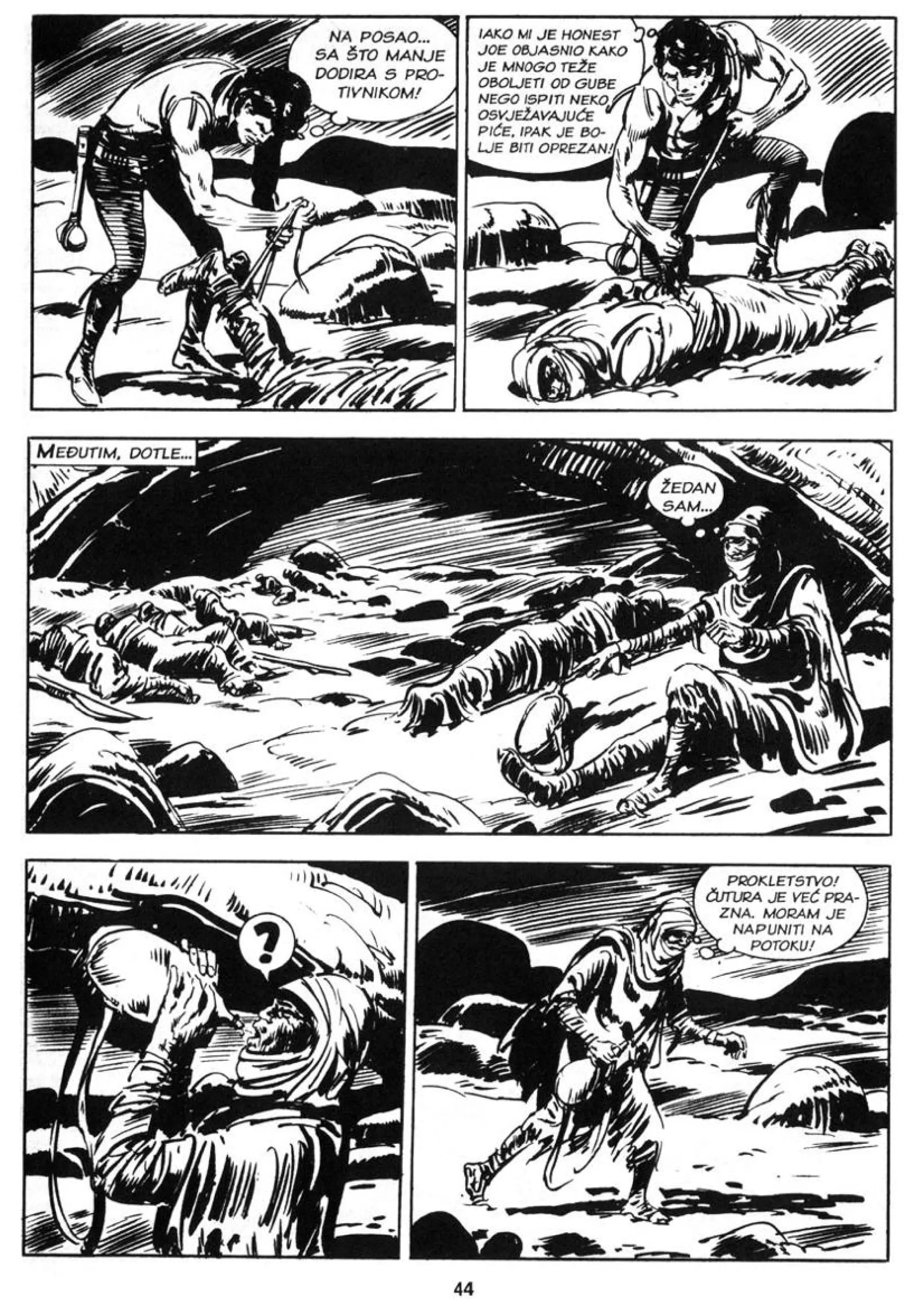 Zagor SD - 016 - Otok gubavaca | PDF