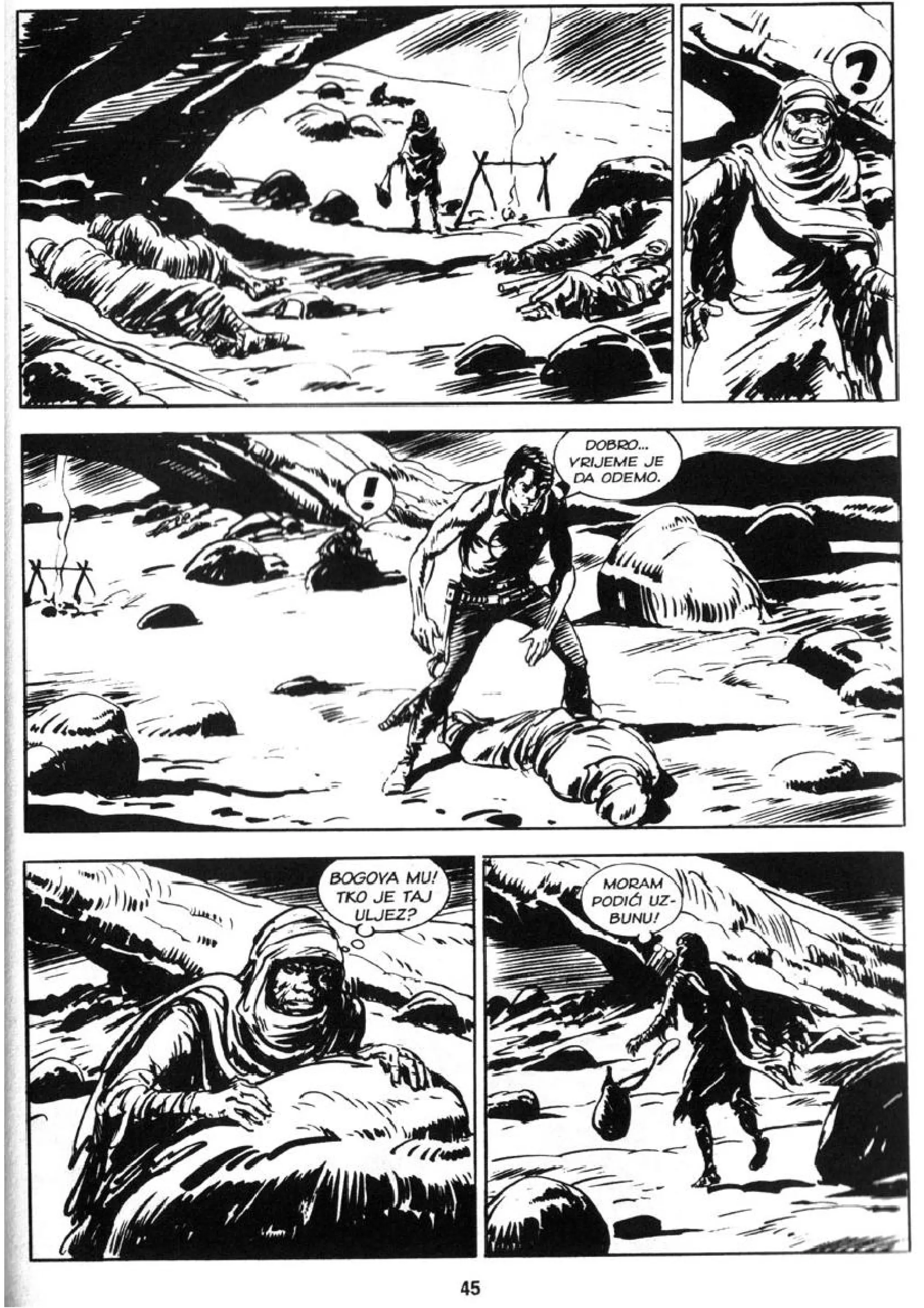 Zagor SD - 016 - Otok gubavaca | PDF