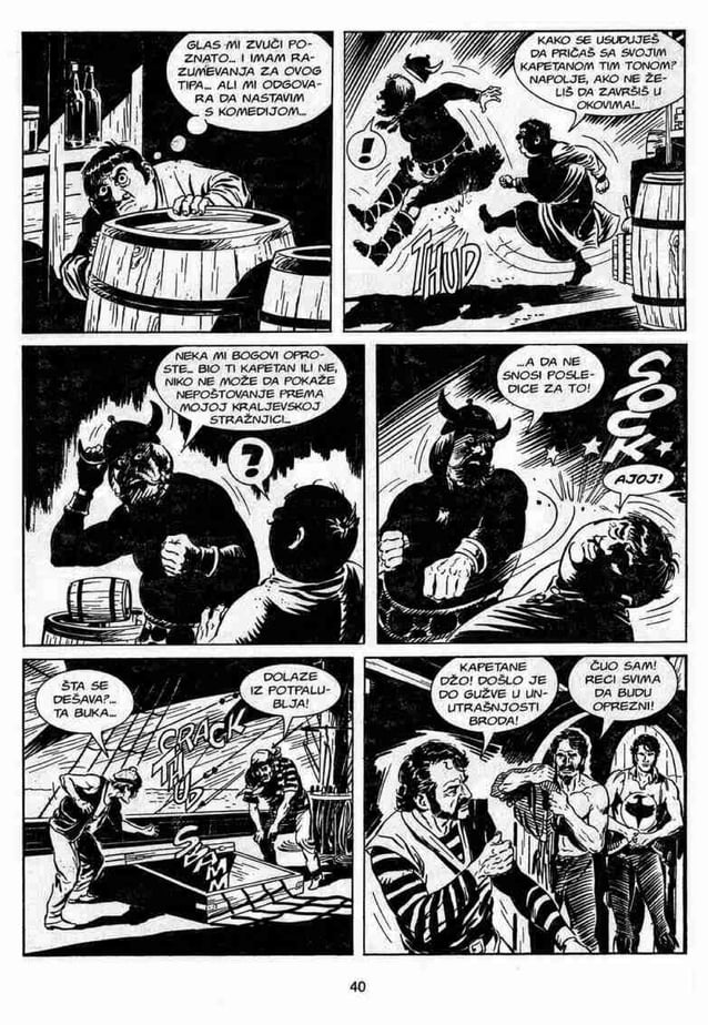 Zagor VC-011 Poslednja Tula | PDF