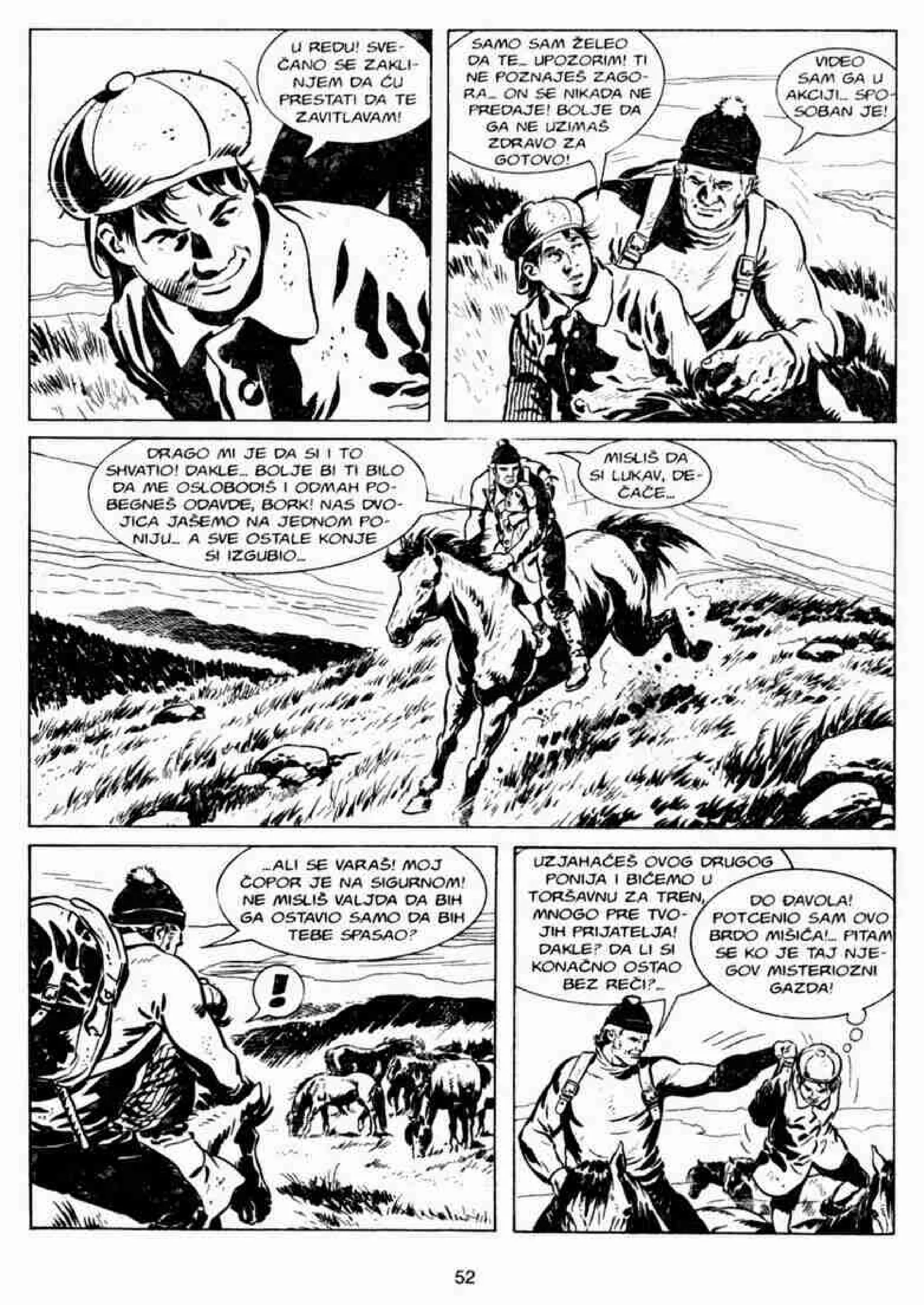 Zagor VC-012 Silazak u Maelstrom | PDF