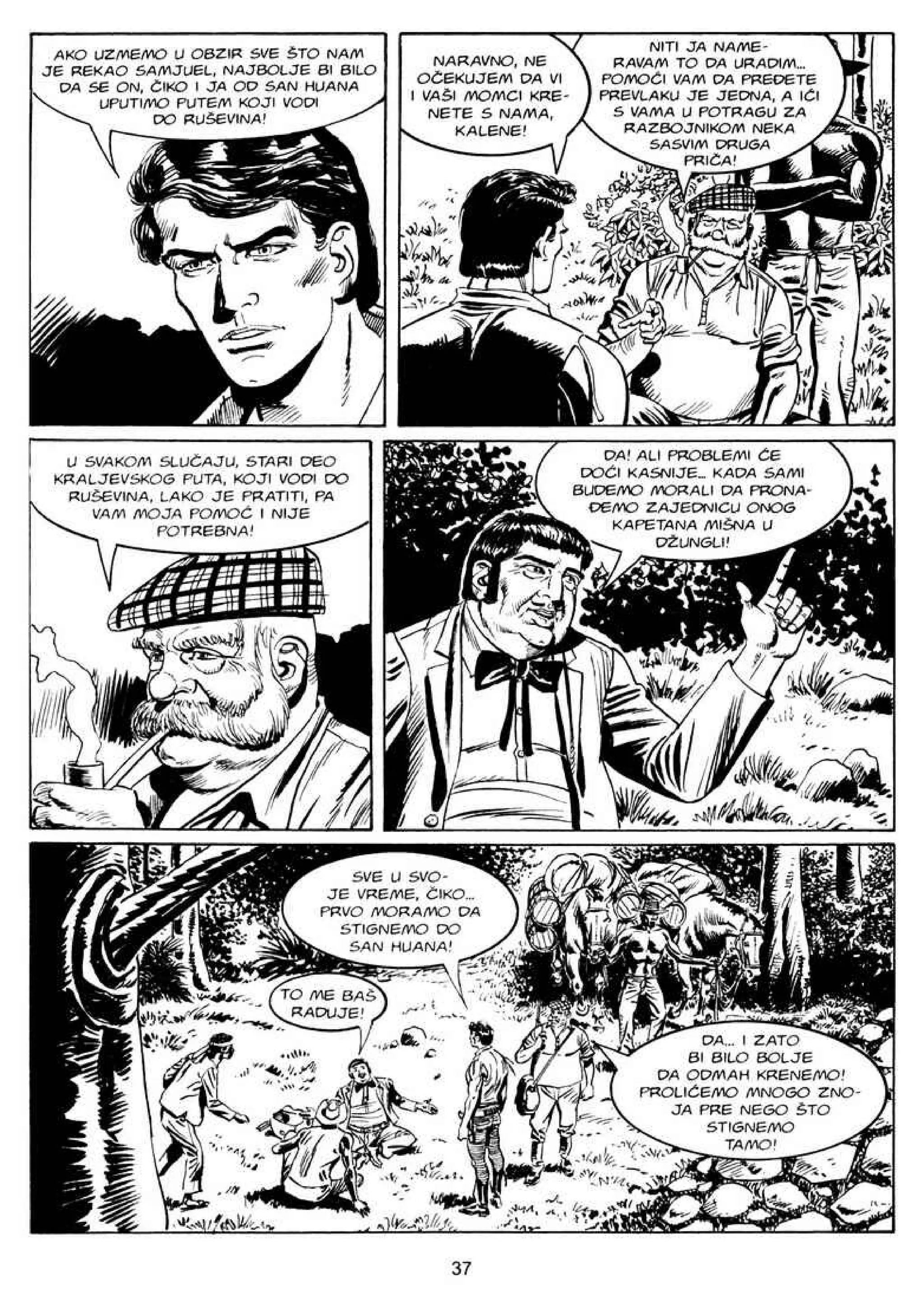 Zagor VC-092- Put zlata | PDF