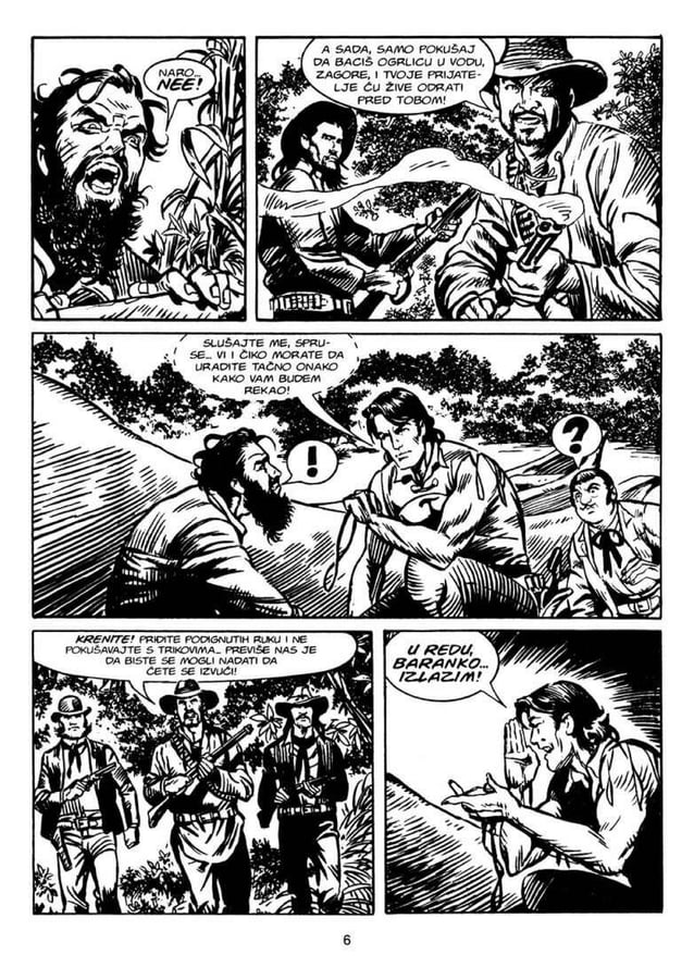 Zagor VC-100- Žene ratnice | PDF