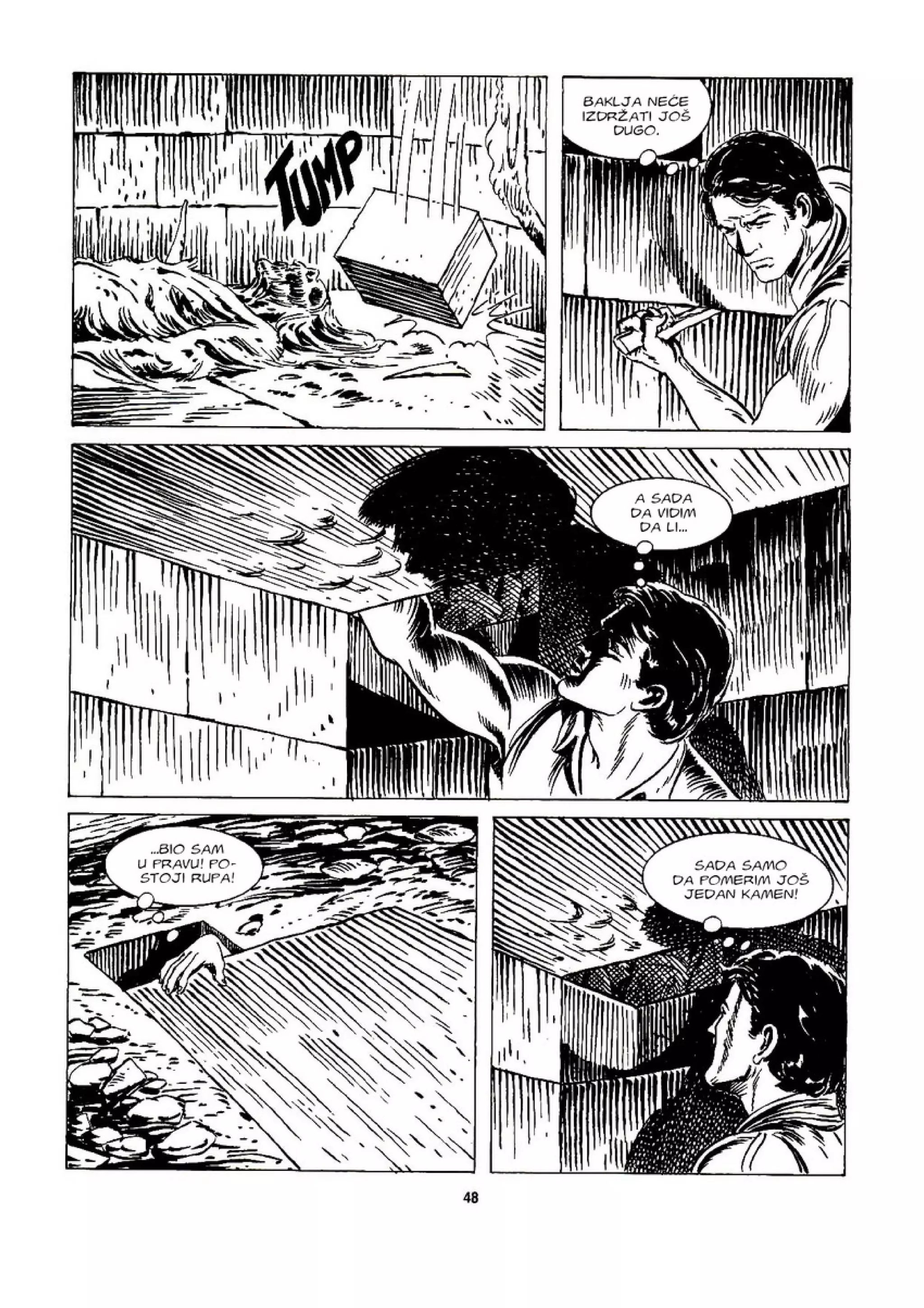 Zagor vc 141 - Blago piramide | PDF