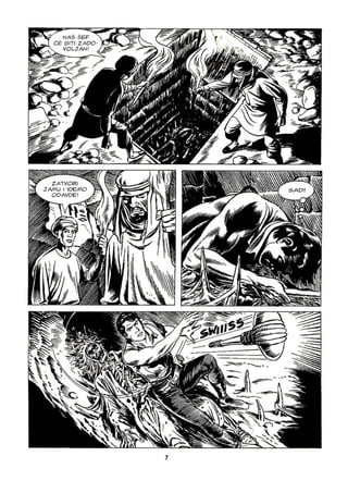 Zagor vc 141 - Blago piramide | PDF