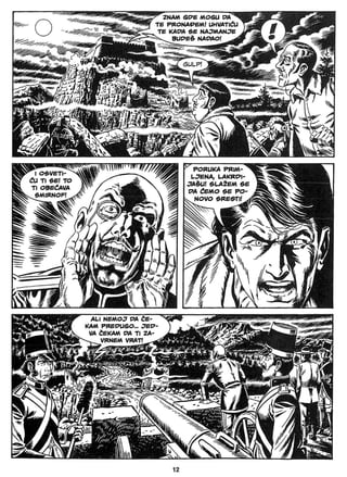 Zagor - VC 160 - Smirnofova osveta | PDF