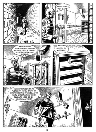 Zagor - VC 160 - Smirnofova osveta | PDF