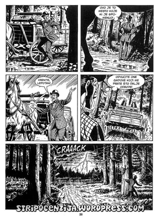 Zagor - VC 160 - Smirnofova osveta | PDF