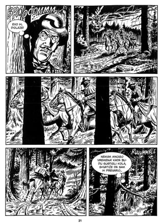 Zagor - VC 160 - Smirnofova osveta | PDF