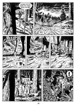 Zagor - VC 160 - Smirnofova osveta | PDF