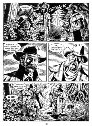 Zagor - VC 160 - Smirnofova osveta | PDF