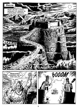 Zagor - VC 160 - Smirnofova osveta | PDF