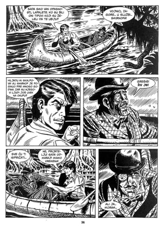 Zagor - VC 160 - Smirnofova osveta | PDF