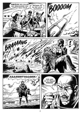 Zagor - VC 160 - Smirnofova osveta | PDF