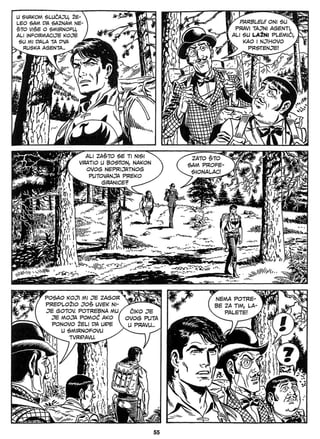 Zagor - VC 160 - Smirnofova osveta | PDF