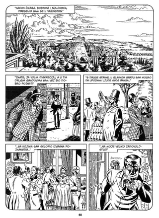 Zagor - VC 160 - Smirnofova osveta | PDF