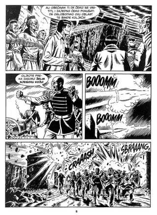 Zagor - VC 160 - Smirnofova osveta | PDF