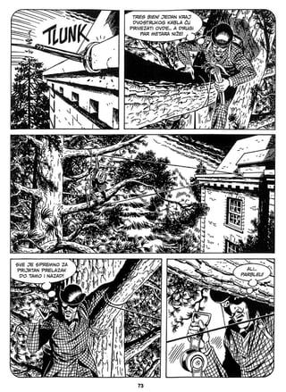 Zagor - VC 160 - Smirnofova osveta | PDF