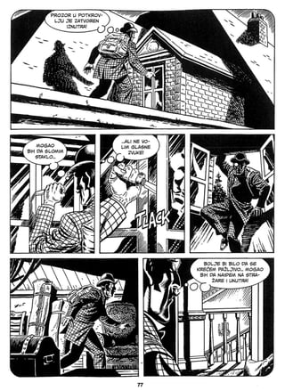 Zagor - VC 160 - Smirnofova osveta | PDF