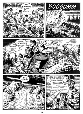 Zagor - VC 160 - Smirnofova osveta | PDF