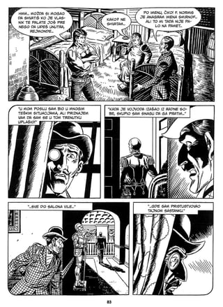 Zagor - VC 160 - Smirnofova osveta | PDF