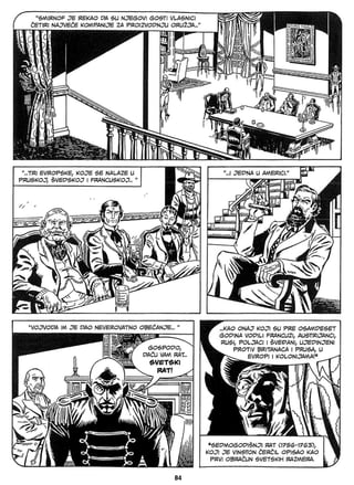 Zagor - VC 160 - Smirnofova osveta | PDF